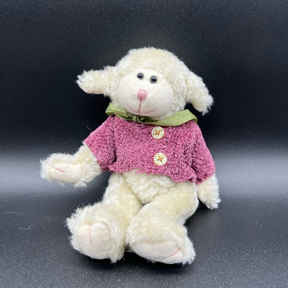 Boyds Bears | Other | The Boyds Collection Vintage Easter Plush Bunny 9 ...